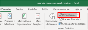 Nomes no Excel: como usar em intervalos, constantes e fórmulas