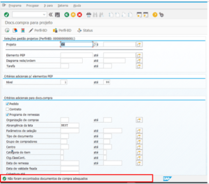 Barra de Status do SAP GUI - conceito e automação com VBA